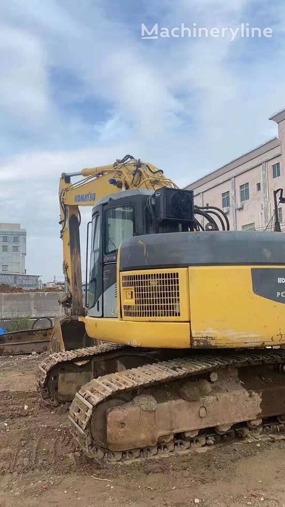 Komatsu PC228US bager guseničar