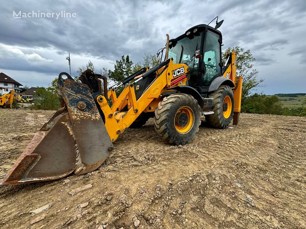 JCB 3CX ECO bager-utovarivač