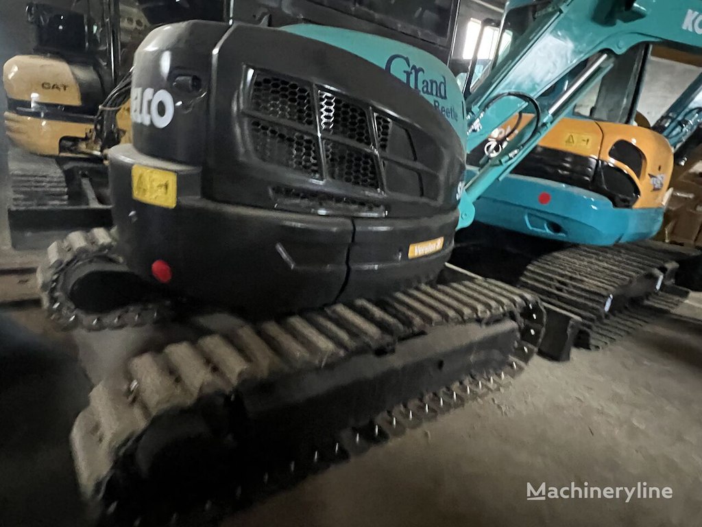 Kobelco SK35 mini bager