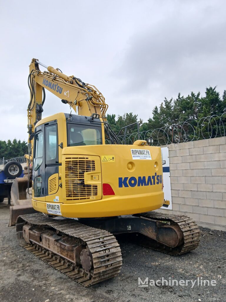 Komatsu PC138 bager guseničar