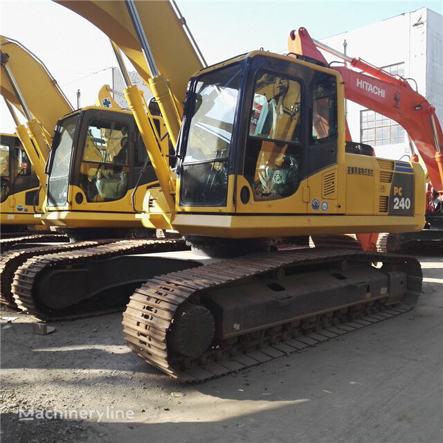 Komatsu PC240 PC240LC PC210 PC220 PC200 bager guseničar