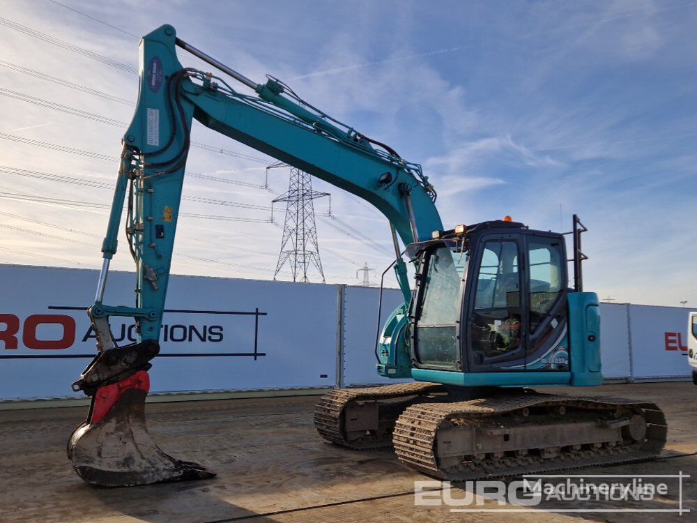 Prodaje se Kobelco SK140SRLC-5 mini bager na aukciji