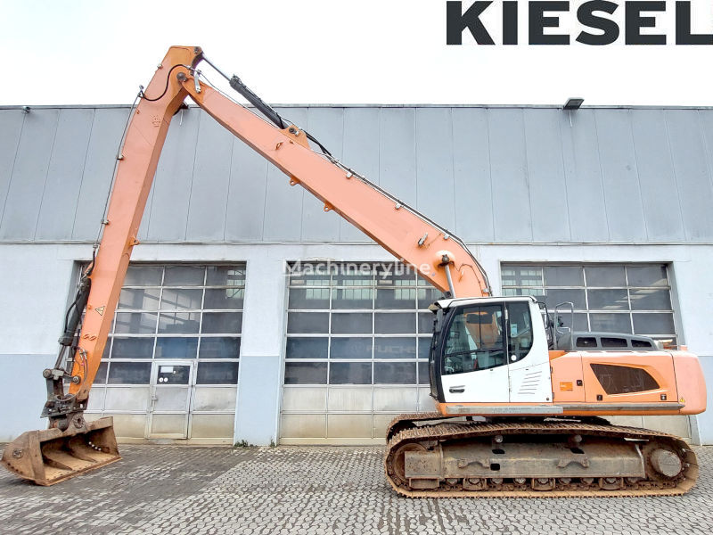 Liebherr R926LC Longreach bager sa dugom strelom