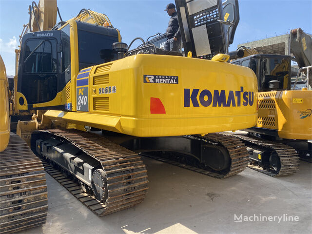 Komatsu PC240 PC240LC-8 PC240-8MO PC300 PC220 bager guseničar