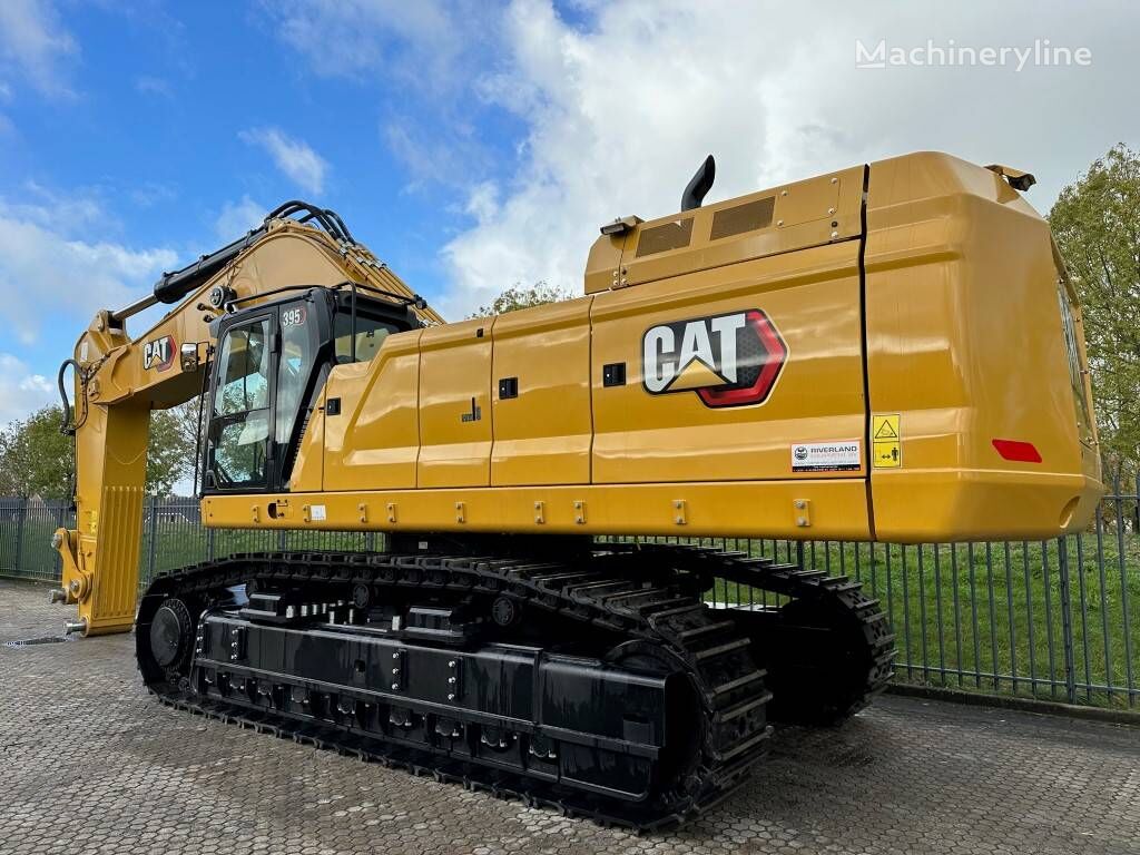 Novi Caterpillar CAT 395 new unused 2022 ME or Long Reach boom bager guseničar