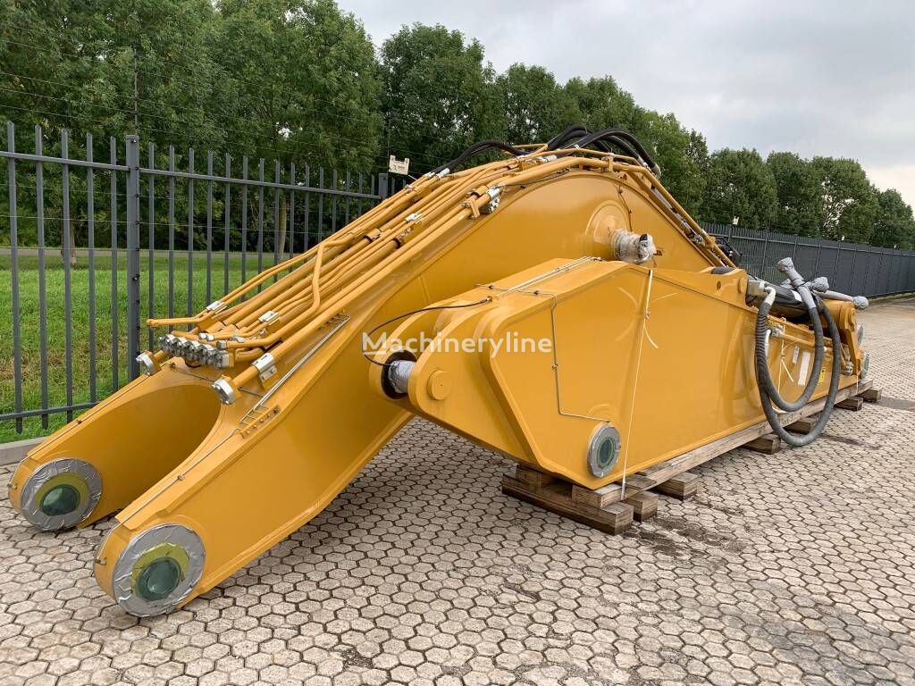 Novi Caterpillar CAT 390 | 395 boom packages choice ME GP Reach LRE bager guseničar