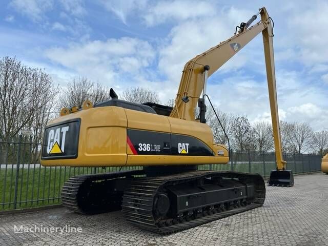 Novi Caterpillar CAT 336 Long Reach new with hydr undercarriage 3 units bager guseničar