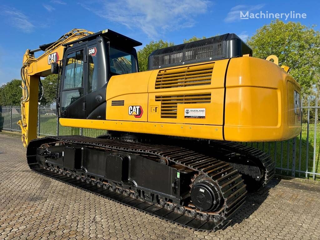 Novi Caterpillar CAT 336 D2L new unused with hydr undercarriage bager guseničar