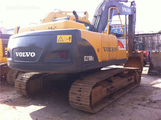 Volvo EC210 EC210BLC EC240BLC EC360BLC EC460BLC bager guseničar