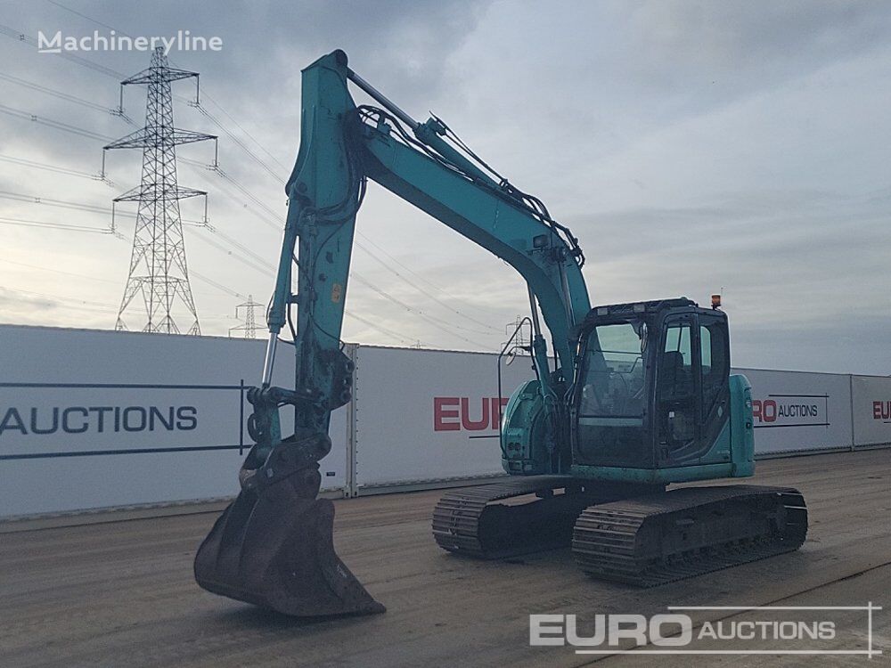 Prodaje se Kobelco SK140SRLC-3 mini bager na aukciji