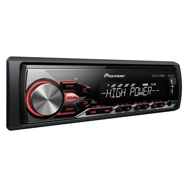 Auto radio Pioneer