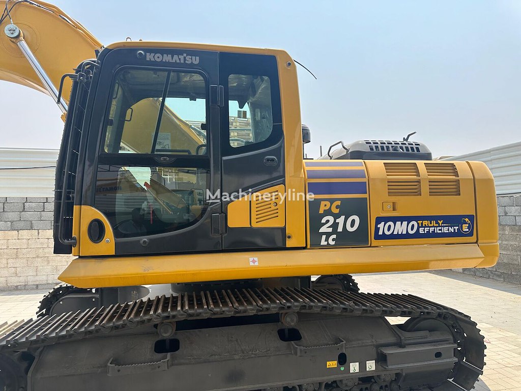 Novi Komatsu PC 210LC-10MO - NOT FOR SALE IN THE EU/NO CE MARKING bager guseničar