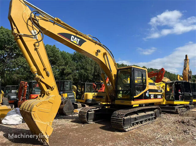 Caterpillar 320BL 320B 325BL 330BL bager guseničar