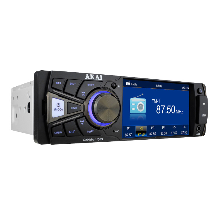 Auto radio Akai