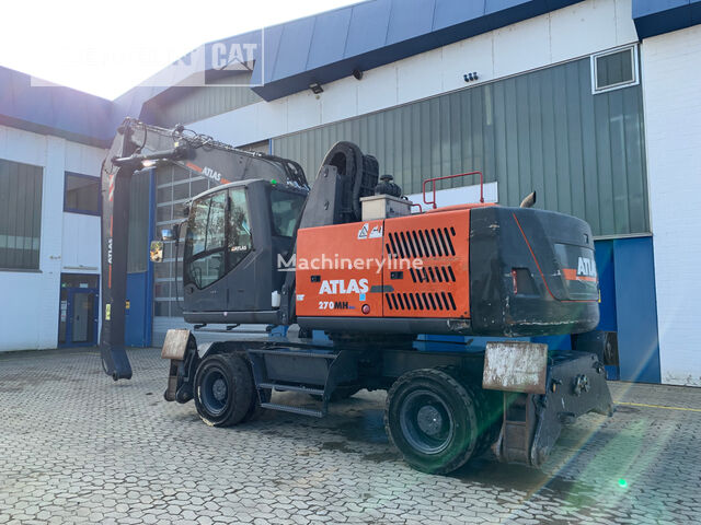 Atlas 270MH bager za pretovar