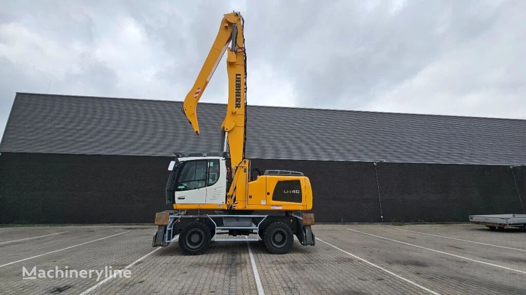 Liebherr LH40 bager za pretovar