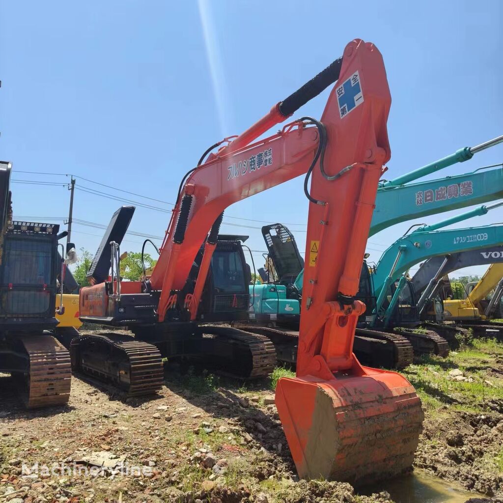 Hitachi ZX350 bager guseničar