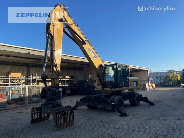 Caterpillar M318MH bager za pretovar