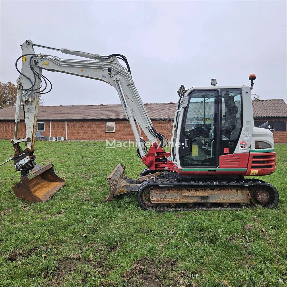 Prodaje se Takeuchi TB290 mini bager na aukciji