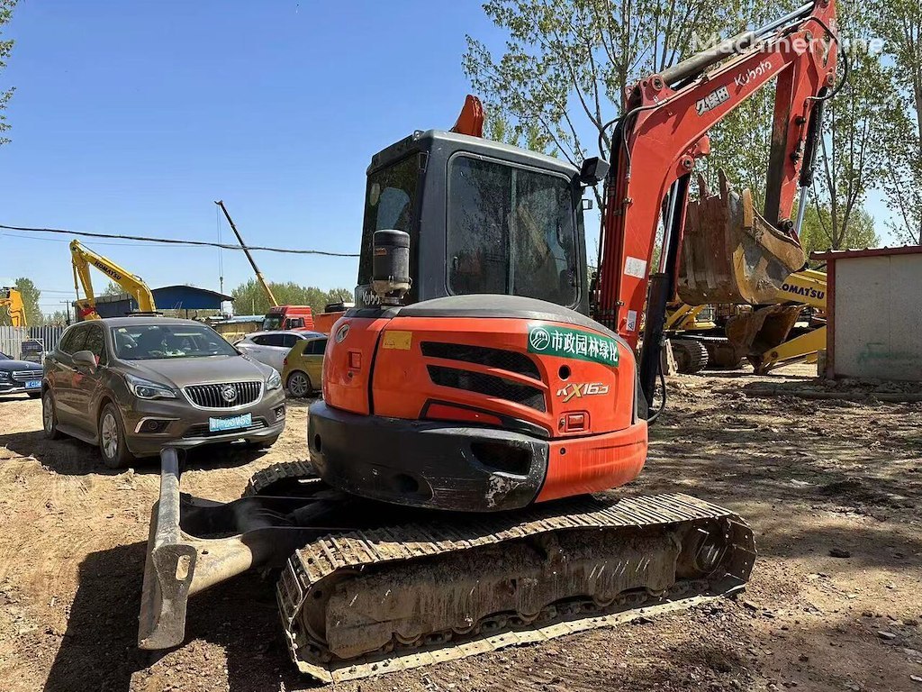 Kubota KX163-5 mini bager