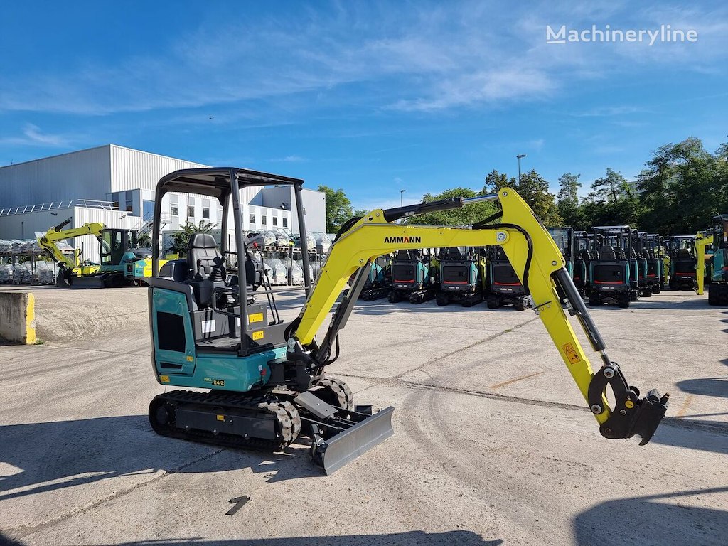 Ammann AMX24-2 mini bager