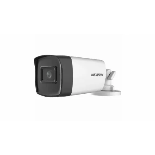 HikVision DS-2CE17H0T-IT3FS (2.8mm), HD-TVI, 5MP, mic Kamera bullet