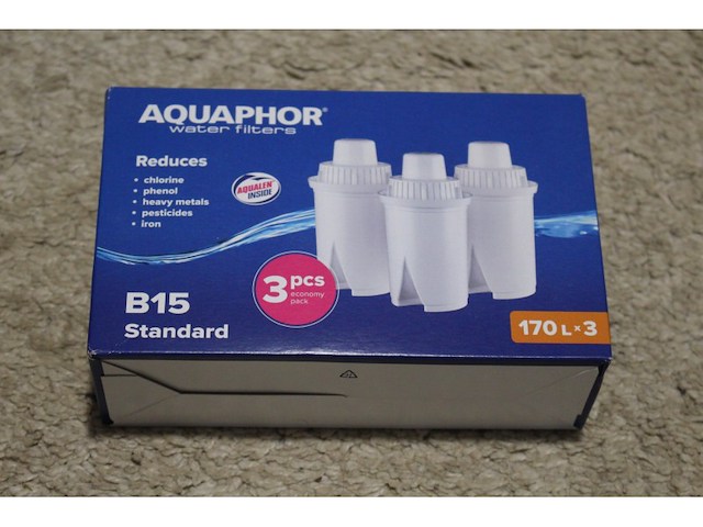 Aquaphor B15 Filter za vodu