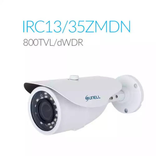 Bullet Sunell IRC-13/35ZMDN/M /800TVL 3.6mm Kamera za video nadzor