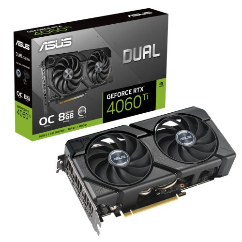 Asus DUAL-RTX4060TI-O8G-EVO Grafička karta