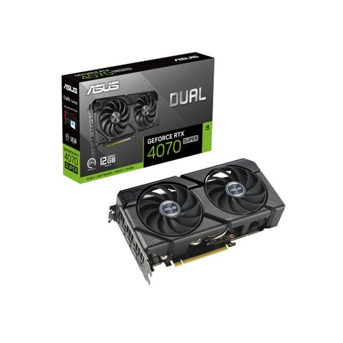 Asus DUAL-RTX4070S-12G-EVO Grafička karta