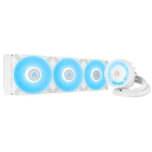 ARCTIC Liquid Freezer III 360 A-RGB White vodeno hlađenje (ACFRE00152A)