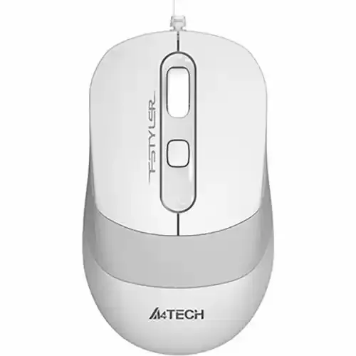 A4 Tech FM10 Fstyler Miš beli/1600dpi