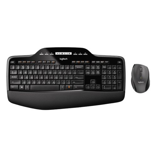 Logitech MK710 Wireless Desktop US tastatura + miš