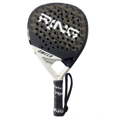 Ring Reket Za Padel Carbon Dvoslojni 12K Unisex