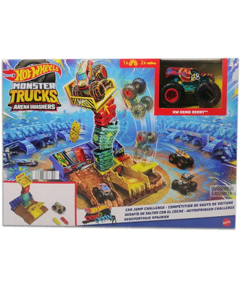 Hot Wheels arena za decu Smashers - 1039095