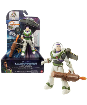 Lightyear Buzz u akciji igračka za decu - 1037878