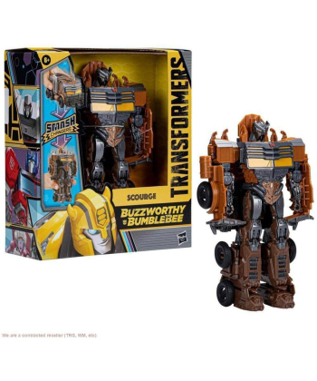 Transformers Scourge Buzzworthy Bumblebee igračka za decu - 1039068