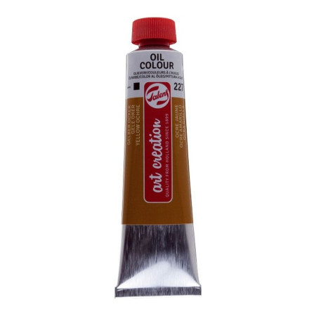 Art creation oil, uljana boja, yellow ochre, 227, 40ml ( 695227 )