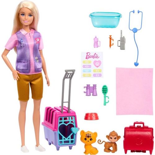 Barbie Barbie veterinarka HRG50