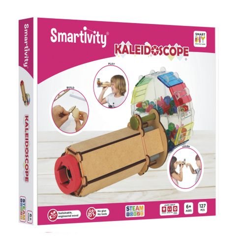 SmartGames Smartivity - Kaleidoscope - STY 103 -2106