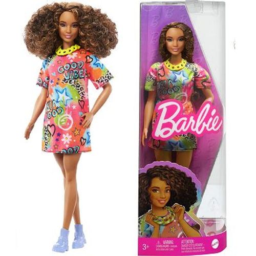 Barbie Lutka Fashionista