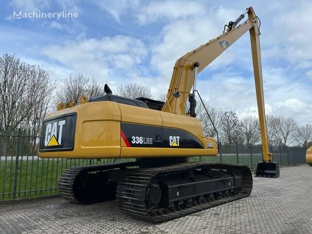 Novi Caterpillar CAT 336DL Long Reach new unused 20 mtr reach bager sa dugom strelom