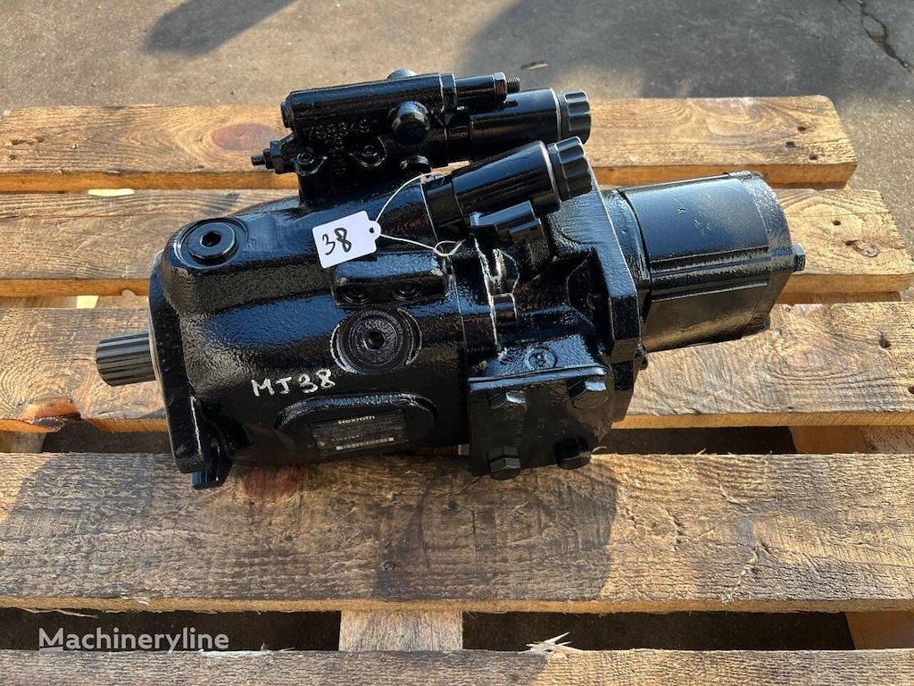 Rexroth AL A10V O72EK1ED/53R-VSC12H00P -S4229 ( R902533009 ) hidraulična pumpa