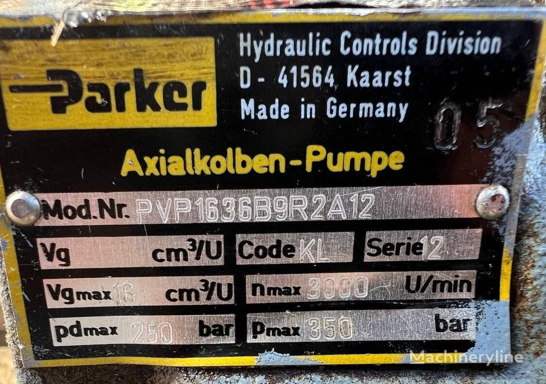 Parker PVP1636 ( PVP1636B9R2A12 ) hidraulična pumpa