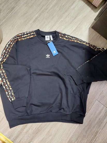 Nov org ADIDAS duks oversize