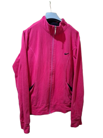 NIKE,CIKLAMA PAMUCNI DUKS S-M