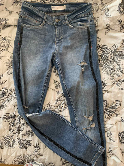 Zara farmerice skinny jeans