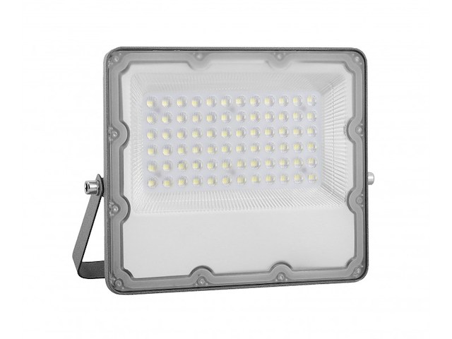 Reflektor led SMD 50W 4000K sivi line