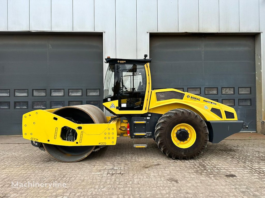 BOMAG BW219D-5 kompaktor s jednim valjkom