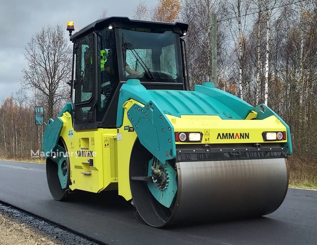 Ammann ARX 110 valjak za asfalt